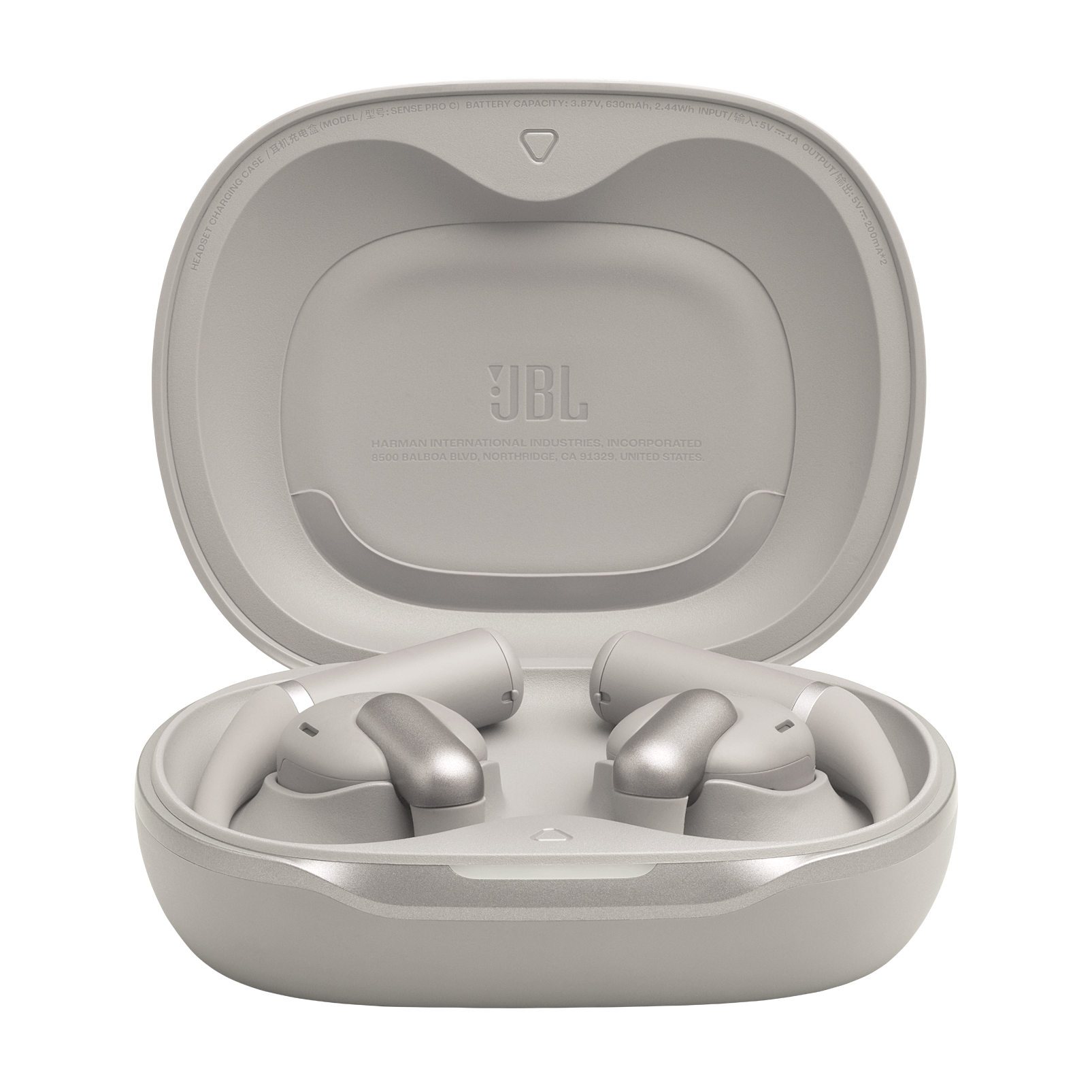 JBL Sense Pro | Kabellose Open-Ear-Kopfhörer