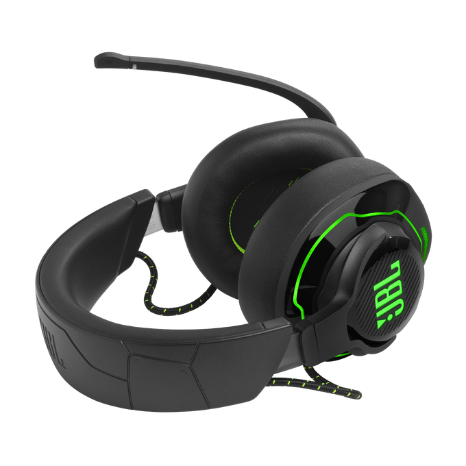 JBL Quantum 910X Wireless for XBOX | Kabelloses Over-Ear-Gaming-Headset ...