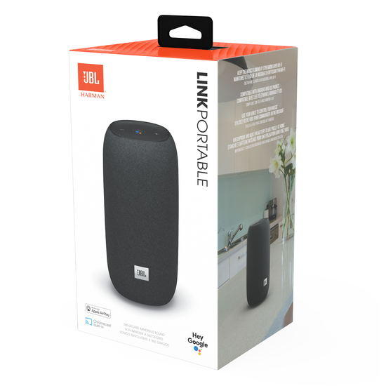 JBL Link Portable kaufen | Tragbarer Lautsprecher | JBL