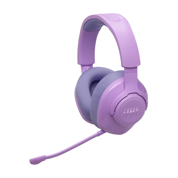 JBL Quantum 360 Wireless Kabelloses Over Ear Gaming Headset mit Surround Sound und abnehmbarem Mikrofon