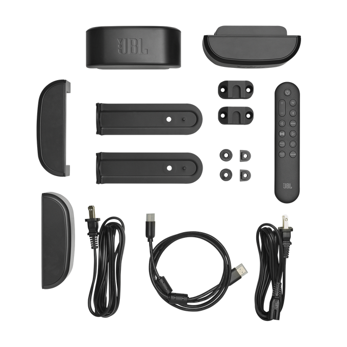 JBL Bar 1000MK2 | 7.1.4-Kanal-Soundbar-System mit abnehmbaren Surround-Lautsprechern, Dolby ...