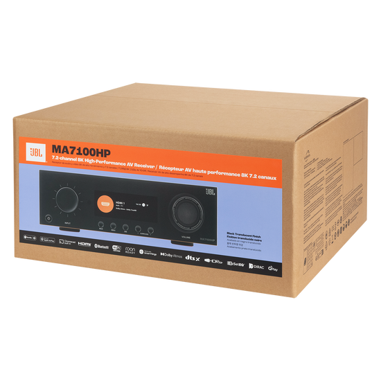 MA7100HP | 7.2-Kanal-8K-Hochleistungs-AV-Receiver