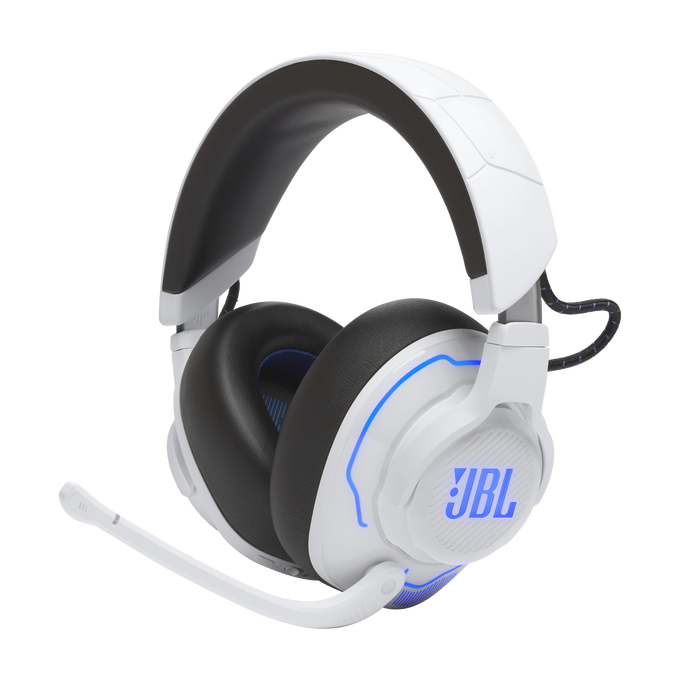 JBL Quantum 910P Console Wireless | Kabelloses Over-Ear-Gaming-Headset ...