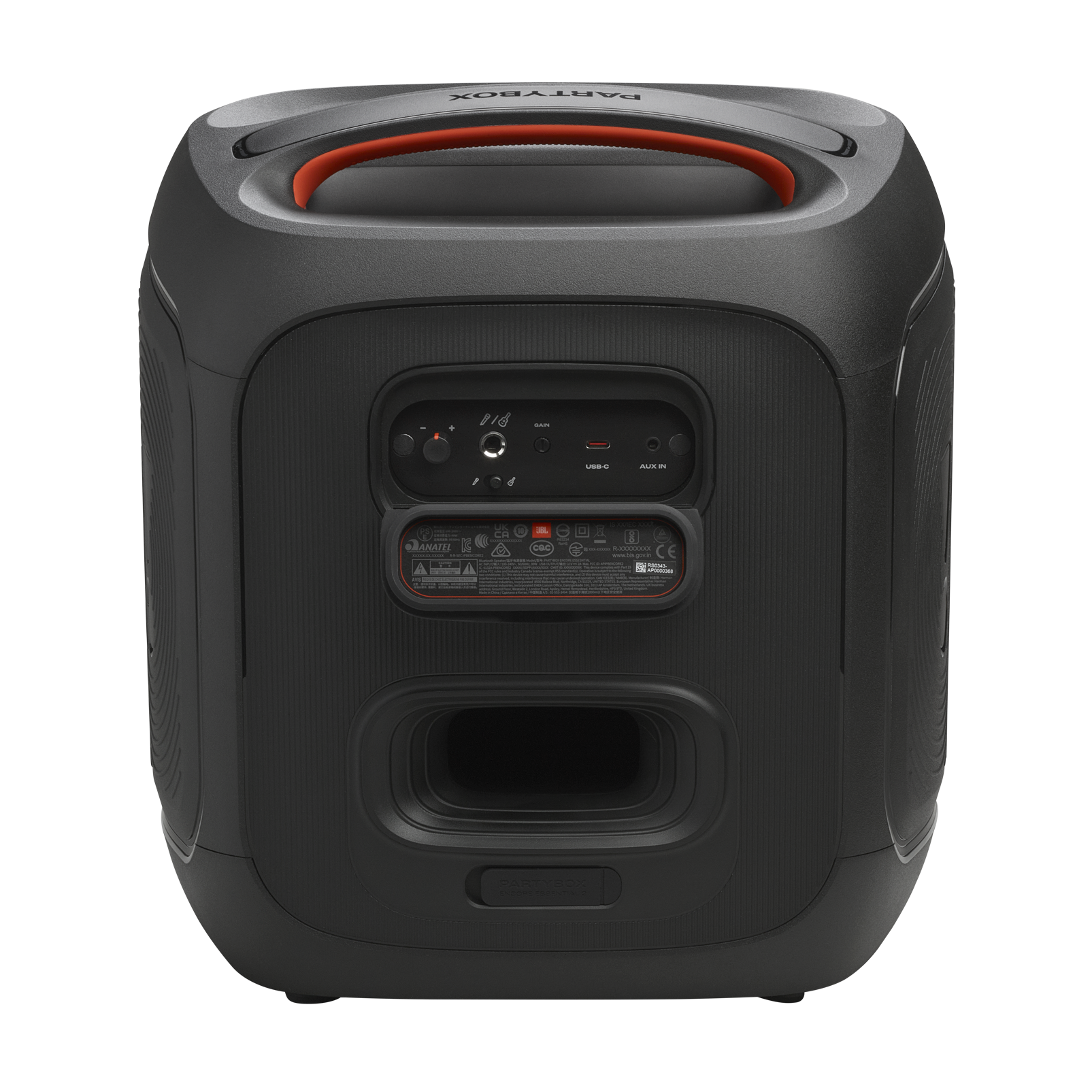 JBL PartyBox Encore Essential 2 | Tragbarer Partylautsprecher