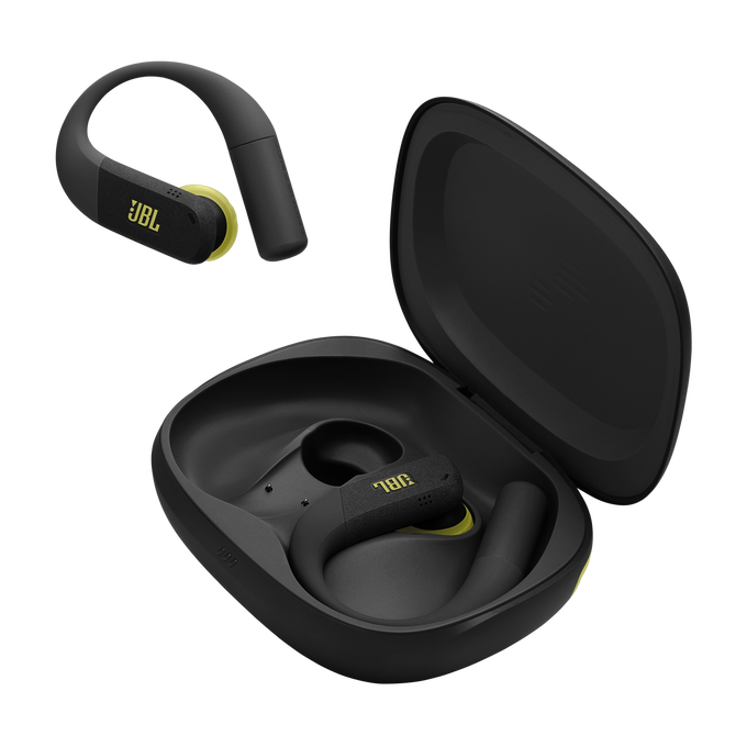 JBL Endurance Peak 4 | Kabellose Sport-Ohrhörer mit Noise-Cancelling
