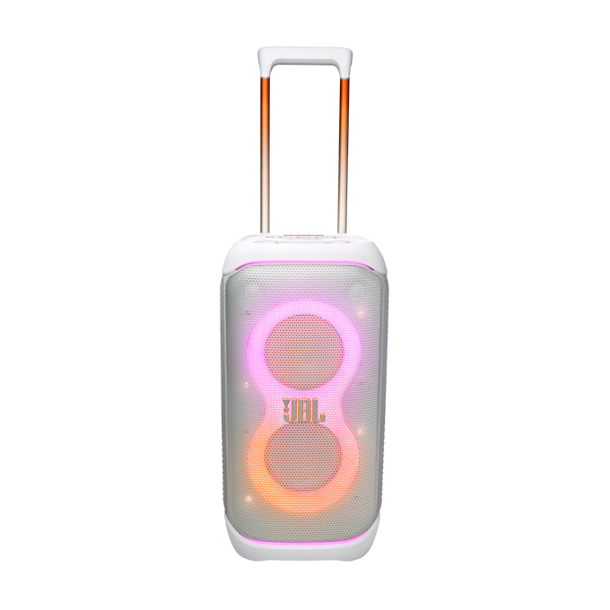 JBL PartyBox Stage 320 | Tragbarer Partylautsprecher mit Rollen