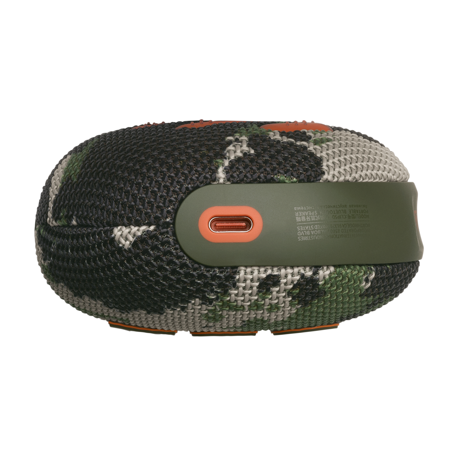 JBL Clip 5 | Ultra-kompakter wasserdichter Lautsprecher