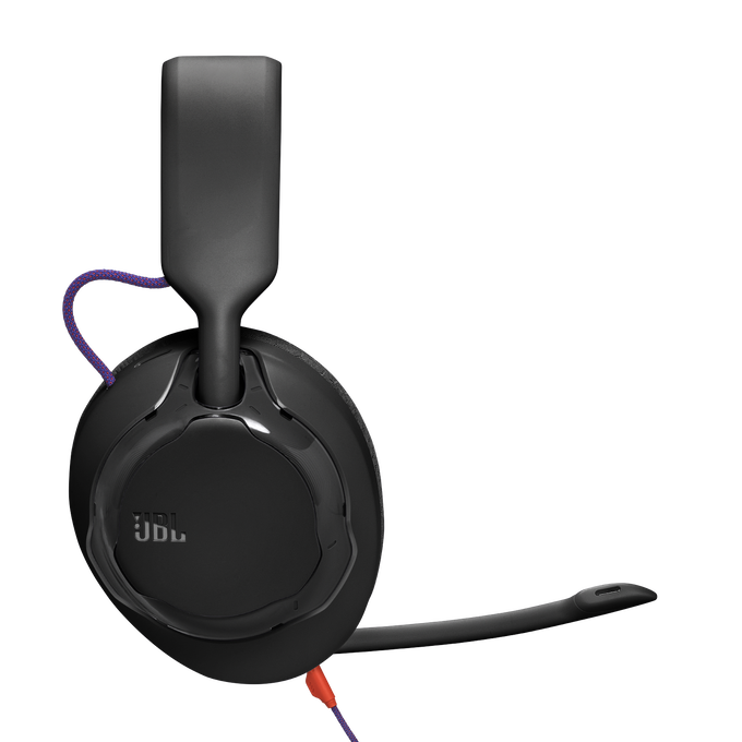 JBL Quantum 250 | Kabelgebundenes Gaming-Headset für mehrere Plattformen