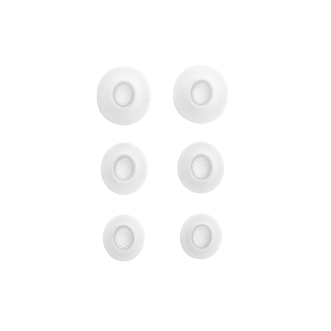JBL Ear Tips for JBL Tune Flex 2 + Tune Flex 2 Ghost | Orhstöpsel S+M+L ...