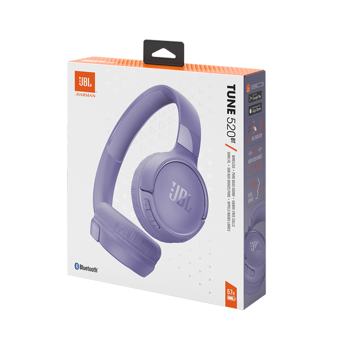 JBL Tune 525BT | Kabelloser On-Ear-Kopfhörer