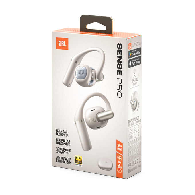 JBL Sense Pro | Kabellose Open-Ear-Kopfhörer