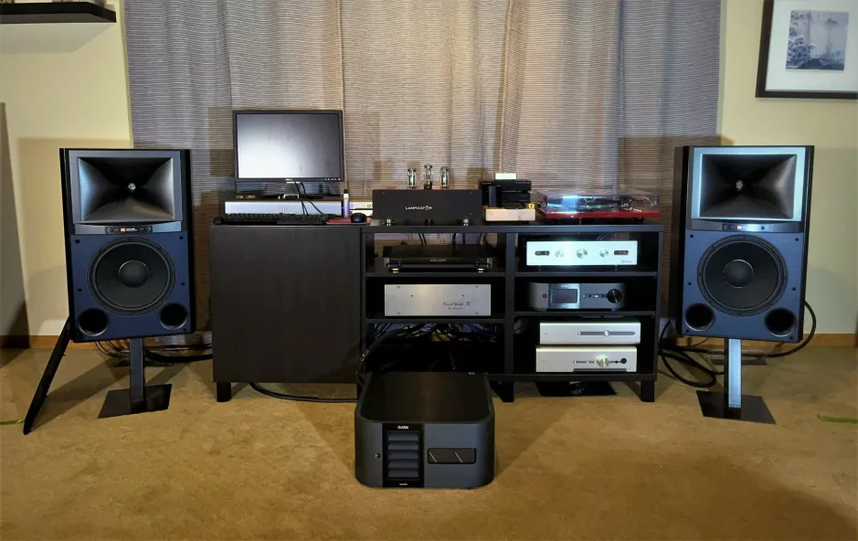 JBL 4349 Studio Monitors | REVIEW