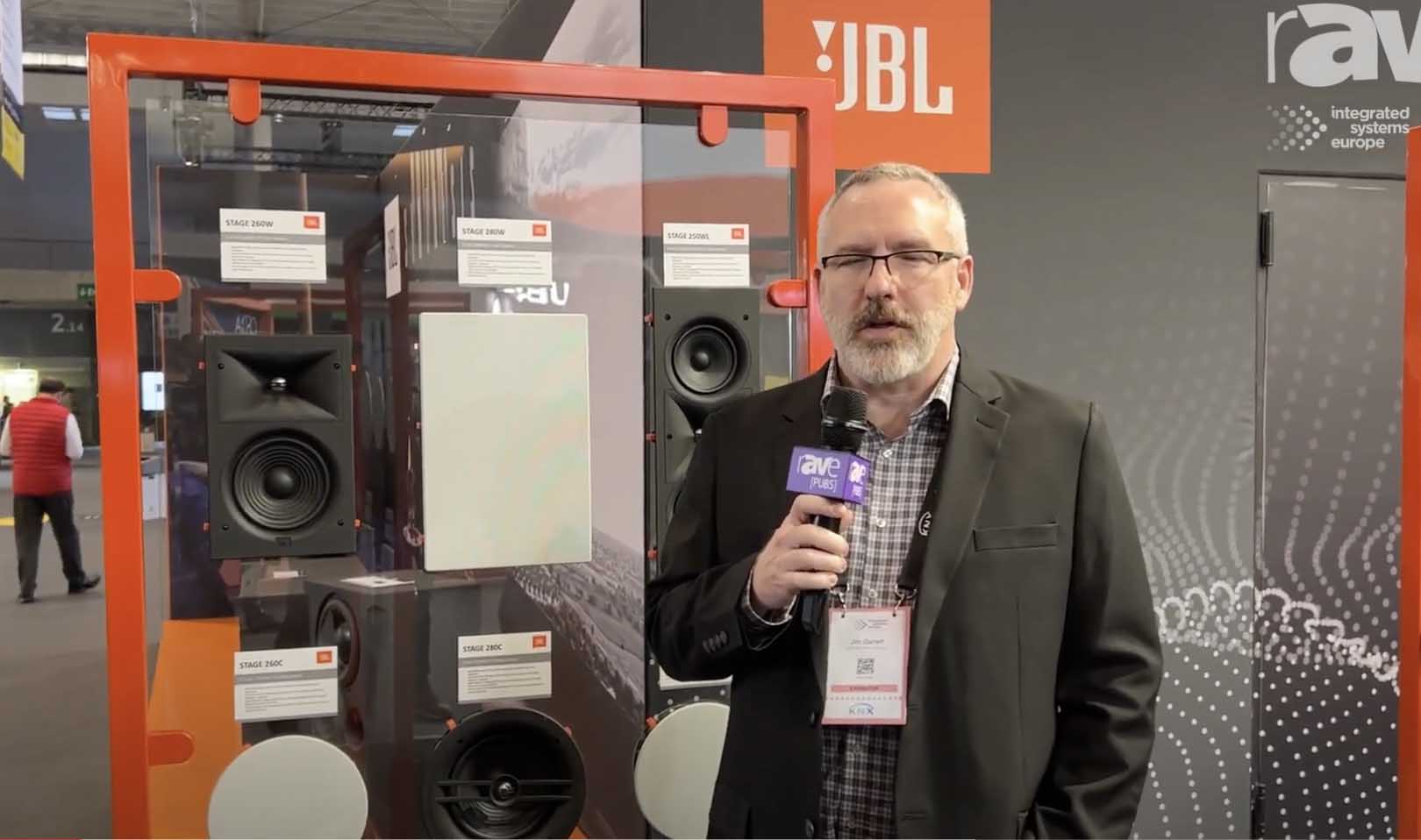 ISE 2023: Harman Details New JBL Stage 2 Range of In-Wall and Ceiling ...