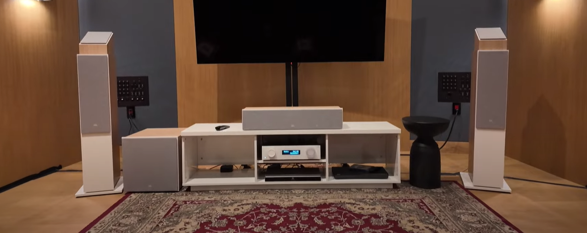 AV Nirvana: The Best Budget Home Theater Gear of the Year? JBL's Stage2 ...